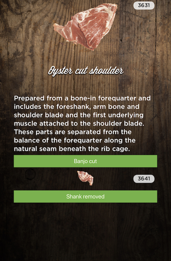 Lamb - Advance Marketing