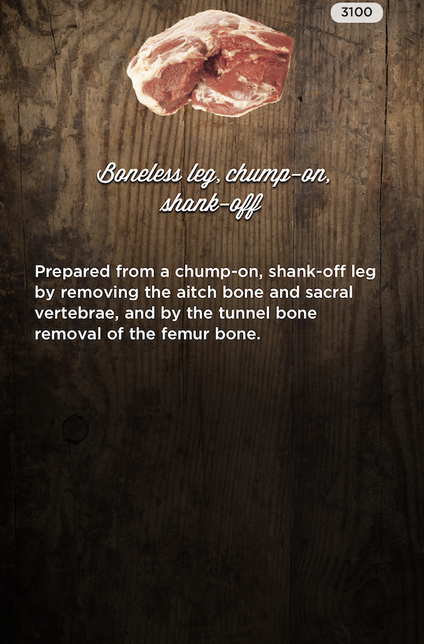 Lamb - Advance Marketing